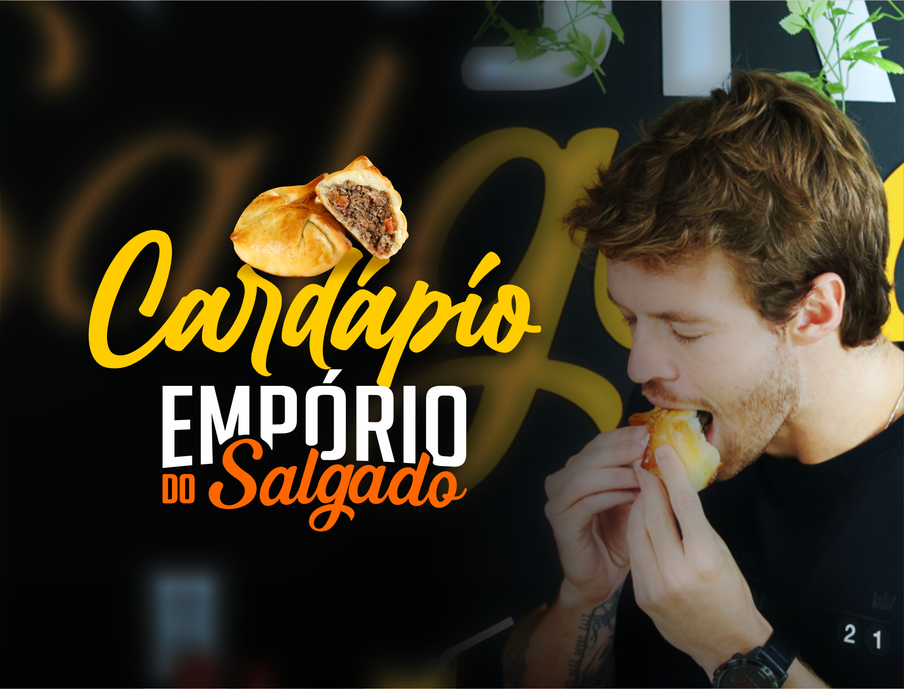Empório do salgado – Emporio do salgado